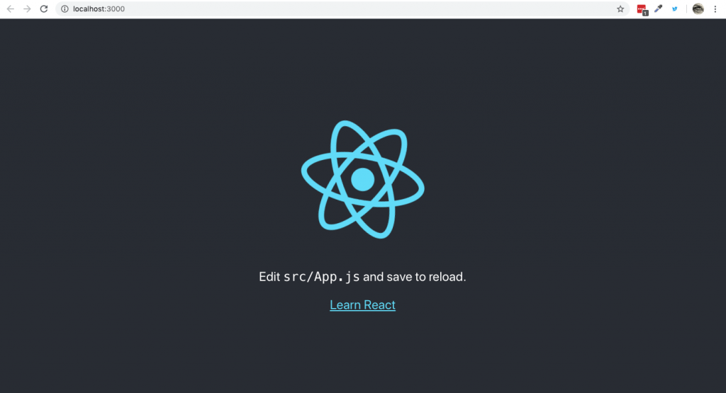 Learning React js Rebecca Rumble